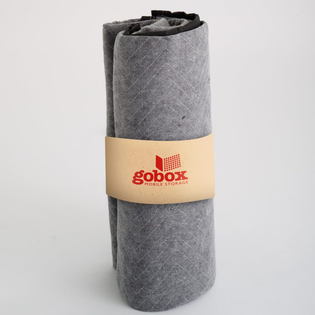 Felt Packing Blanket - Portable Self Storage | gobox
