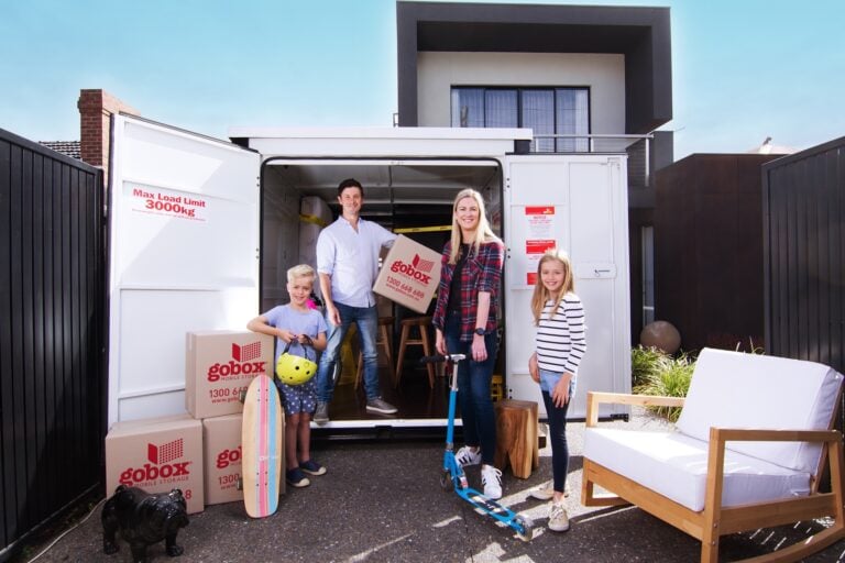 Uncovering the Key Advantages of Using gobox Mobile Storage