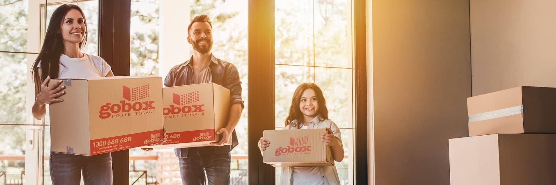 Mobile Storage | Portable Storage | gobox Mobile Storage | Mobile Self ...