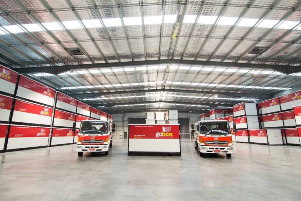 Mobile Container Storage in Melbourne and Adelaide Area